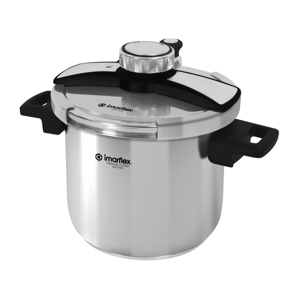 Imarflex QGP-3809 Pressure Cooker 9L | Shopee Philippines