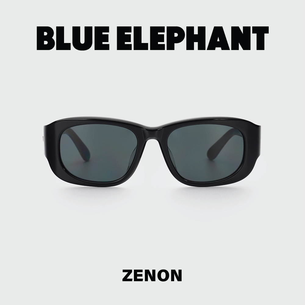 BLUE ELEPHANT SUNGLASSES-ZENON (Black) | Shopee Philippines
