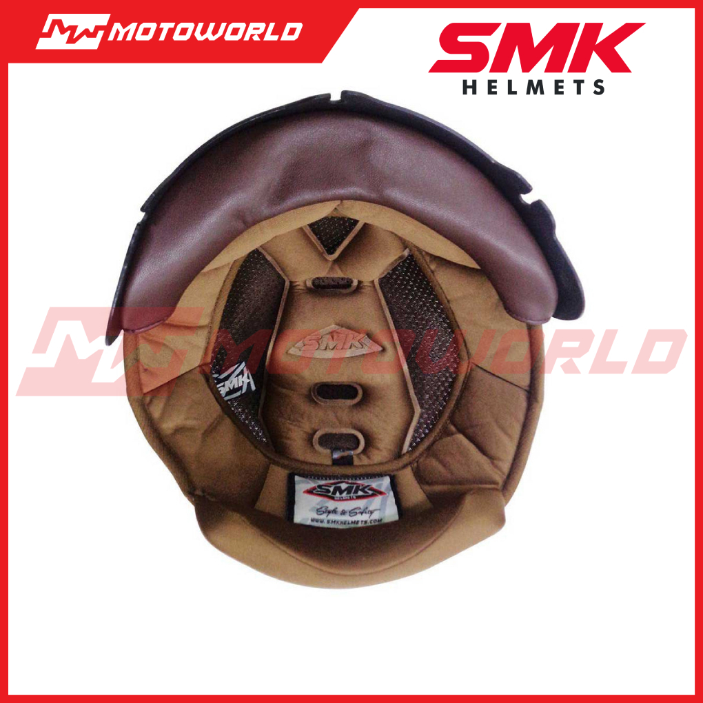SMK INNER LINER FOR RETRO FULL FACE HELMET | Shopee Philippines
