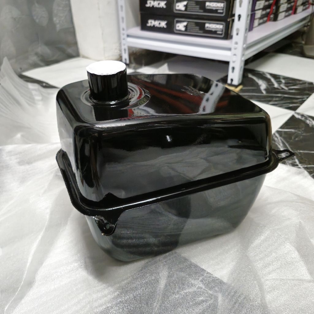 ESPADA GAS TANK AEROX V2 9LITERS | Shopee Philippines