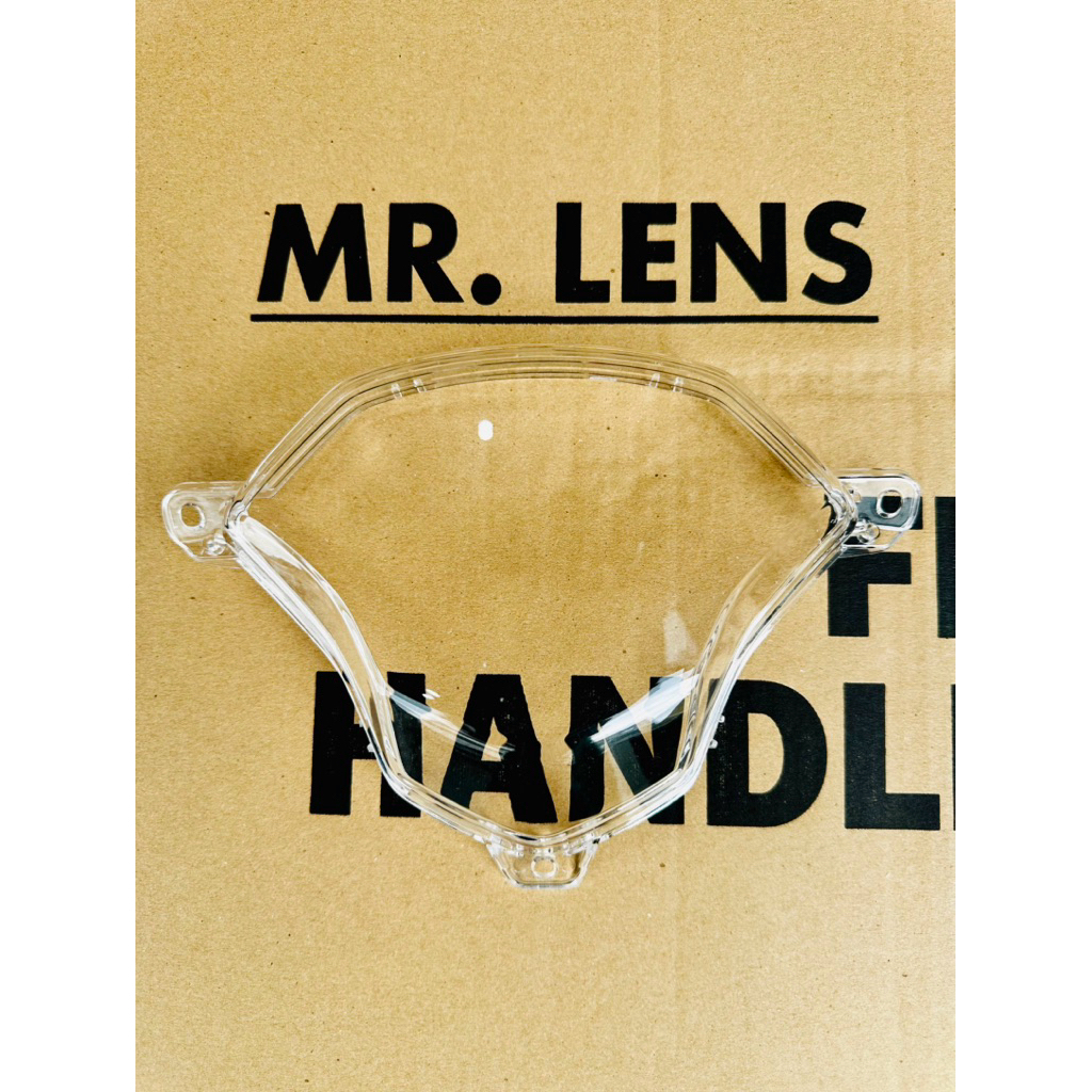 MIO GEAR 125 / 125S PANEL GAUGE LENS / SPEEDOMETER LENS | Shopee ...