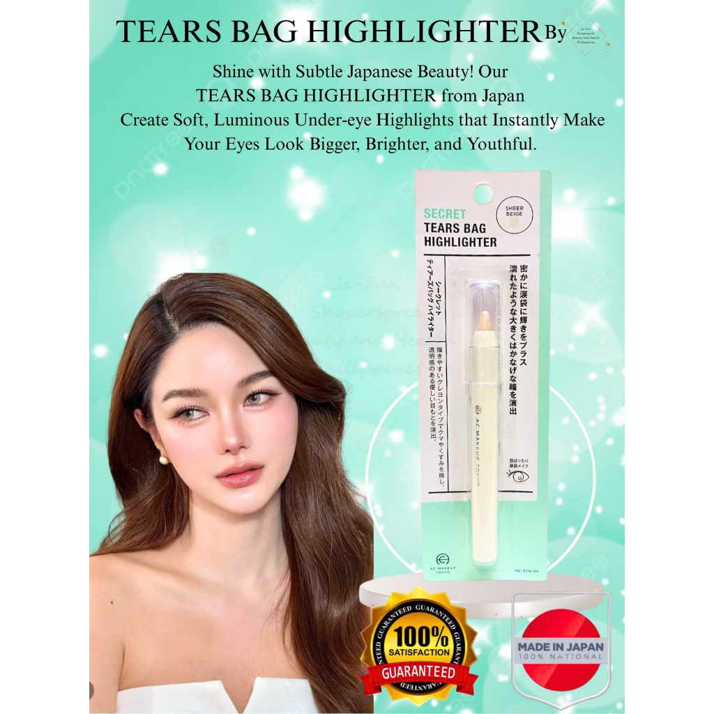 Dust Enchanted Glow Pearl-Infused Matte Highlighter Stick Glow like ...