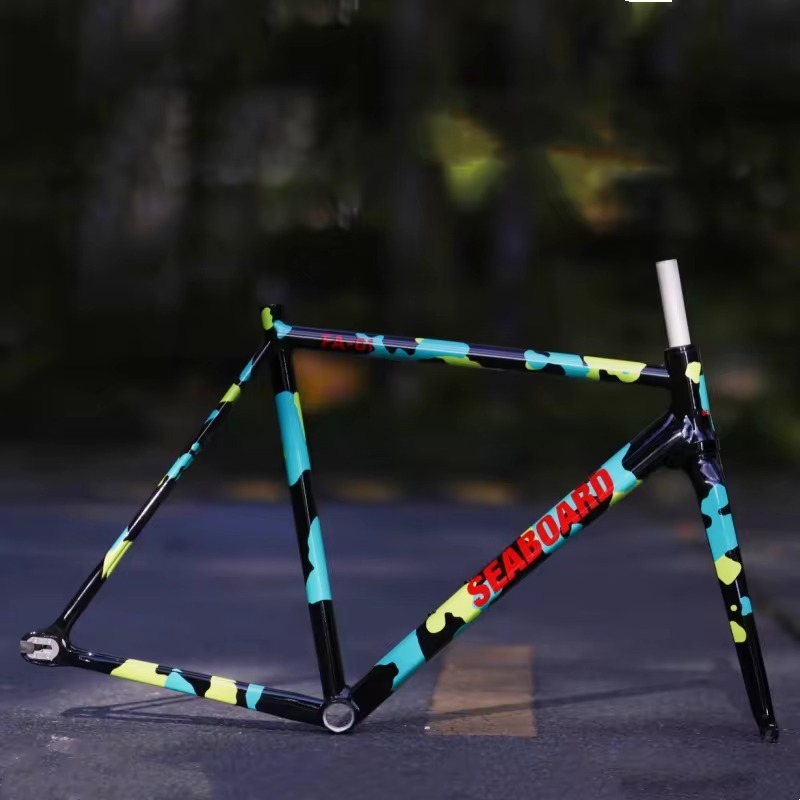 Tsunami Seaboard FA01 Track Frameset | Shopee Philippines