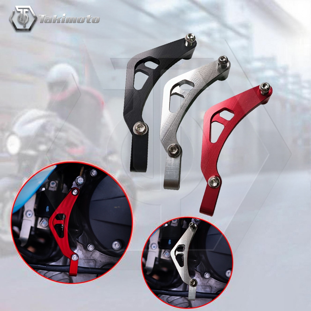 Takimoto CNC Aluminum Universal Rear Brake Rocker Arm Lever for Honda ...