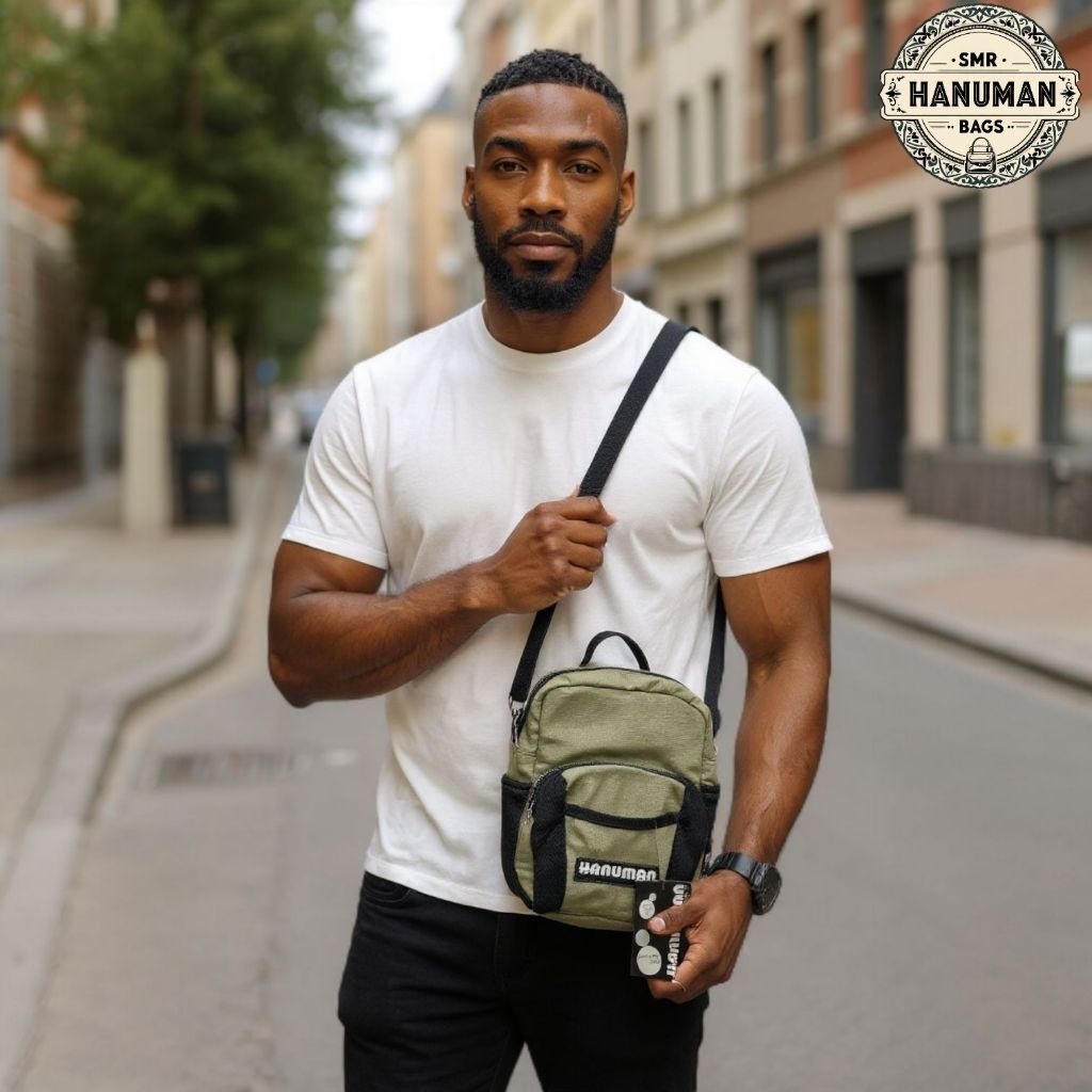 Hanuman Original Sling bag/Shoulder bag/ Crossbody bag High Quality ...