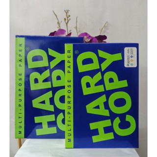 HARD COPY Copy Paper 80GSM | Shopee Philippines
