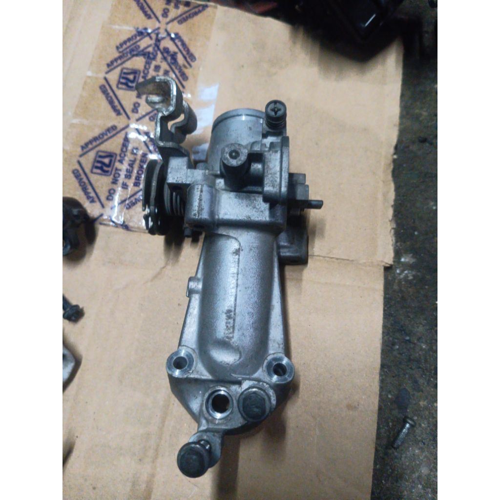 honda click 125 genuine throttle body (used surplus) | Shopee Philippines