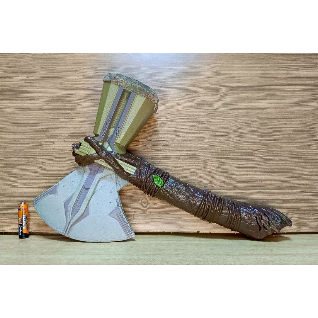 Thor "Axe" Preloved ( AS -IS not working ) | Shopee Philippines