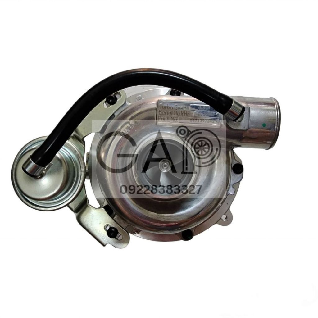 Turbo Isuzu Fuego 4JB1 2.8 RHF4 8971397243 Turbocharger | Shopee ...