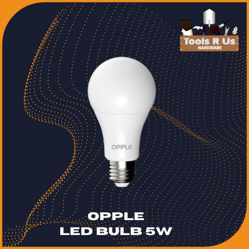 OPPLE LED BULB 5W | 5W | MERVILLE | OPPLE-HANDTOOLS | Shopee Philippines