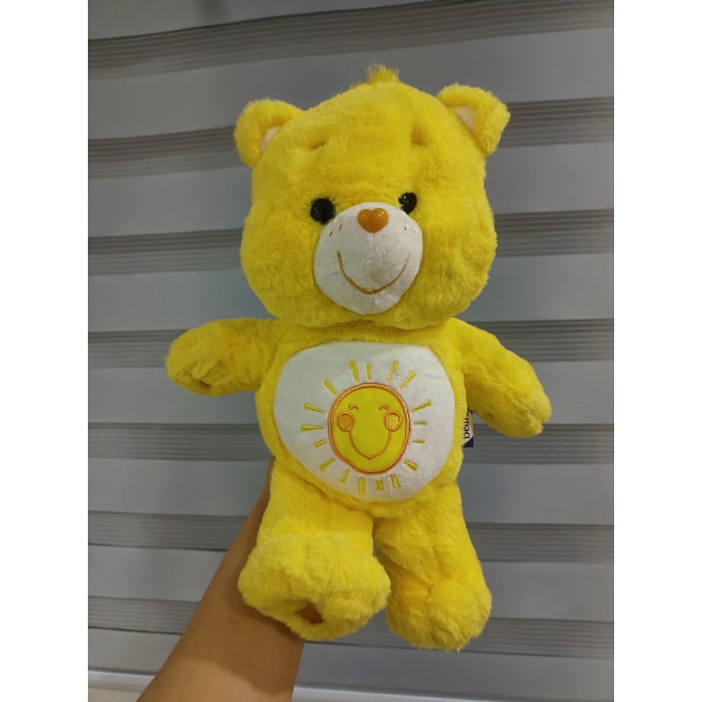 Funshine Care Bears plush | Shopee Philippines