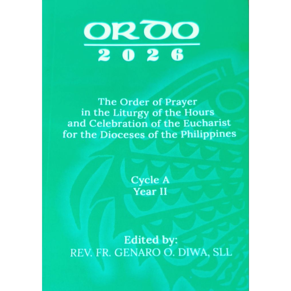 2026 ORDO (Soft-bound) | Shopee Philippines