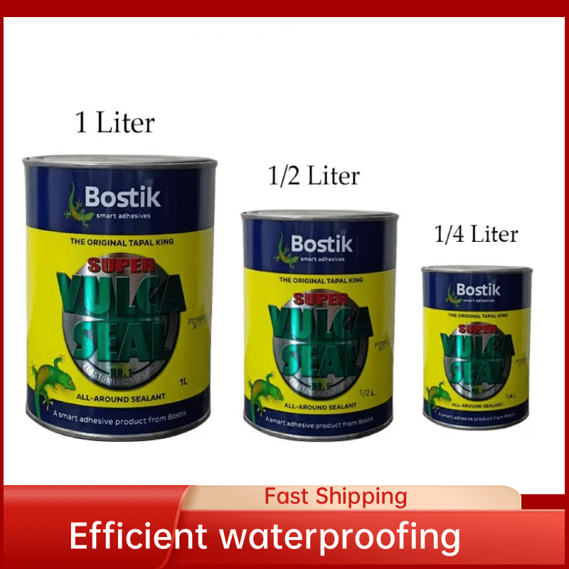 Vulcaseal Sealant Wholesale All Around ORIGINAL BOSTIK Super Vulca Seal ...