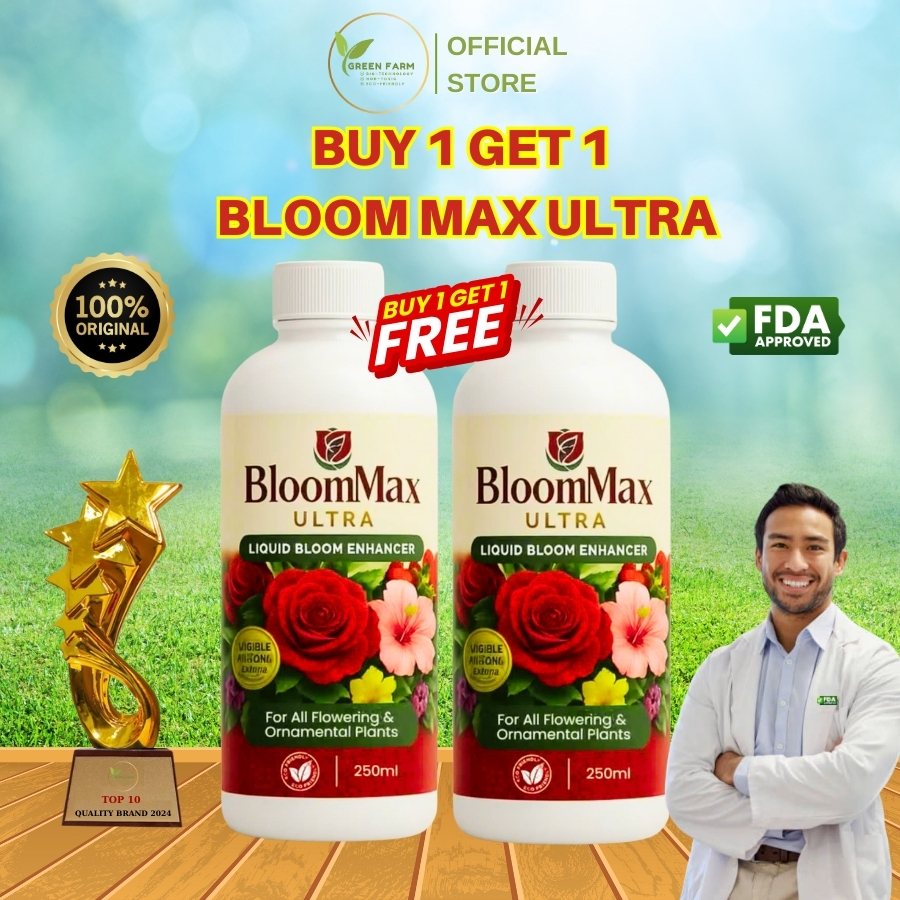 BLOOMMAX Specialized Blooming Booster 250G - Bloom Max Ultra fertilizer ...