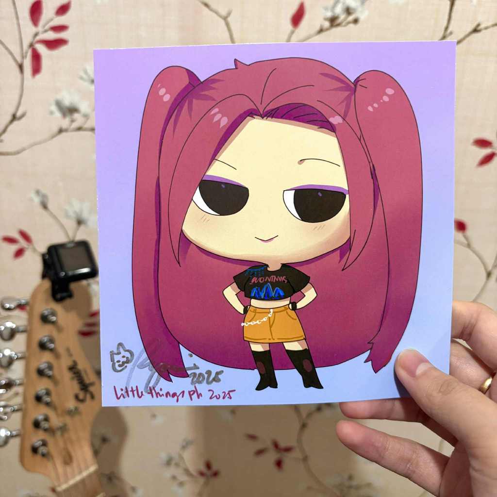 Little Things PH Personalized Art Commission | Shopee Philippines