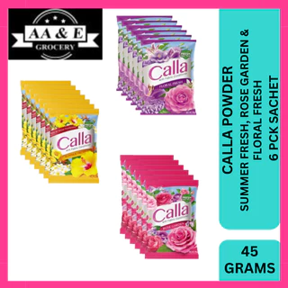 calla powder - Best Prices and Online Promos - Nov 2025 | Shopee ...