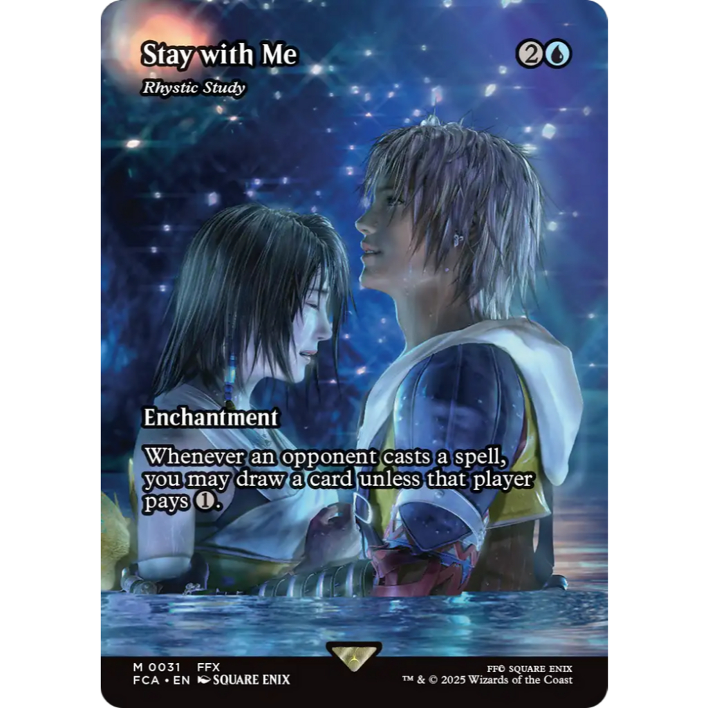 Rhystic Study (FCA) 32 MTG Proxy | Shopee Philippines