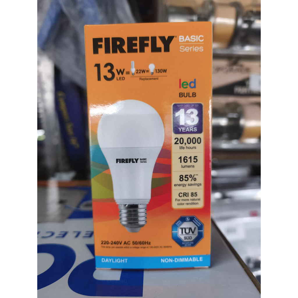 Firefly Bulb 13watts DL Led | Shopee Philippines