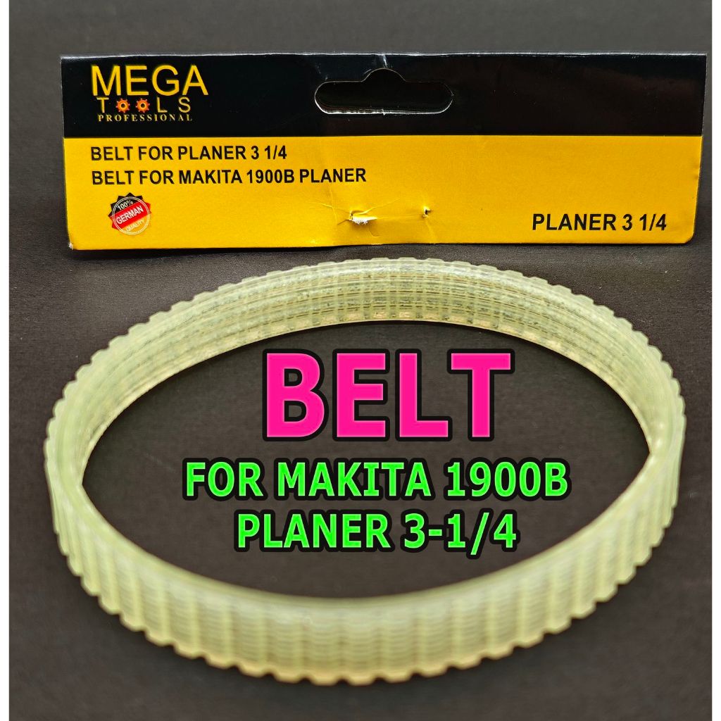 Makita Planer Mega Belt Makita 1900B LTPL5800-3 For Lotus LTPL600X ...