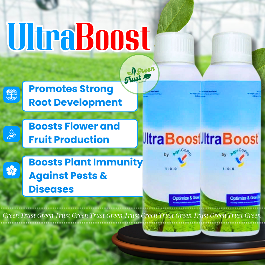 [UPGRADE] UltraBoost Fertilizer 250ML – Boost Plant Growth, Flowers ...