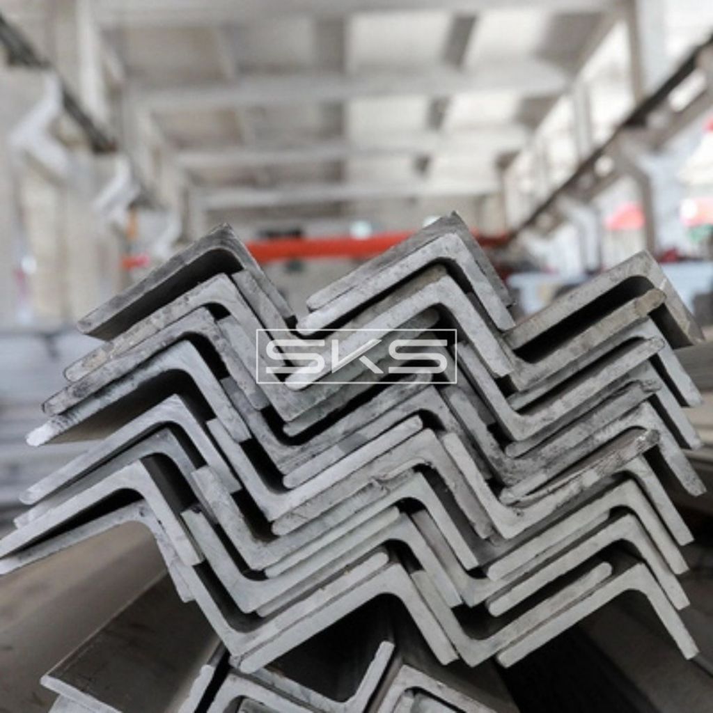 Stainless 304 Angle Bar 3mm / 5mm Thickness | Sizes 1" x 1" & 2" x 2 ...