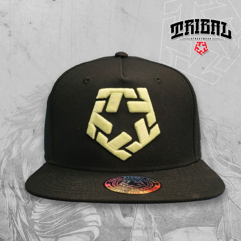 Tribal Men's Cap (Accessories) Glow in the Dark Tstar | Shopee Philippines