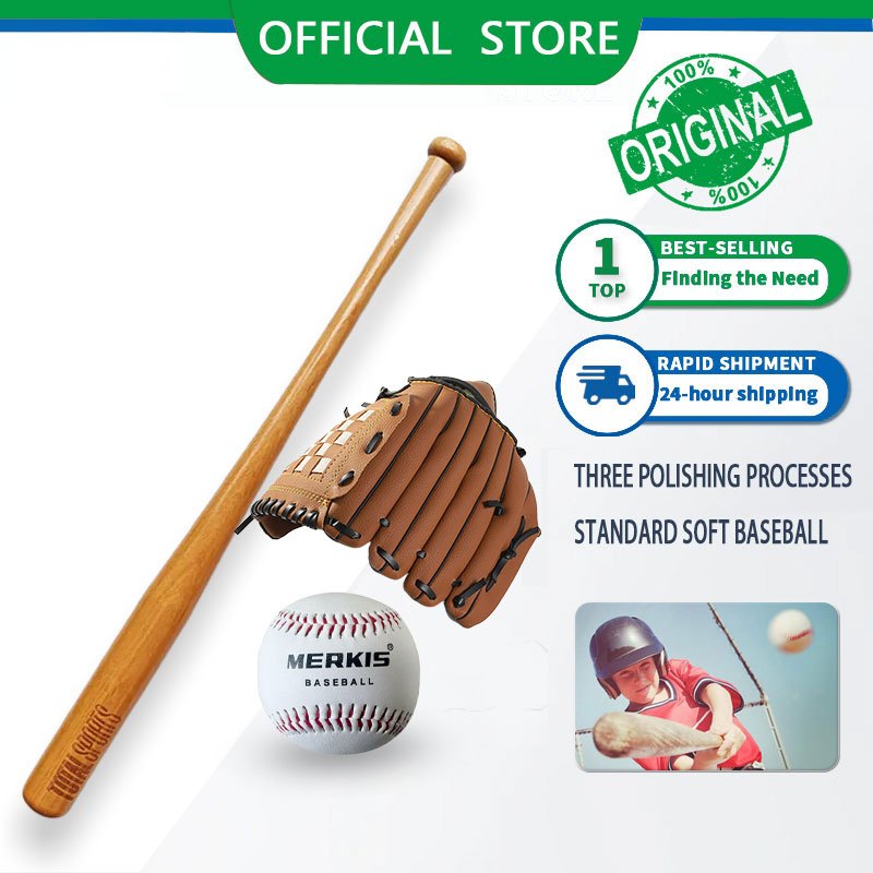 Leather Baseball Gloves Softball Training Gloves Professional Baseball ...