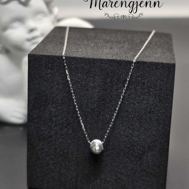 18k WG/YG catseye Karkar chain 18” inches (marengjenn) | Shopee Philippines