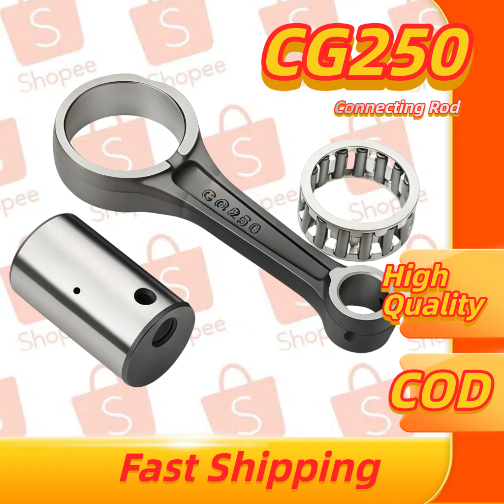 Honda CG250 Crankshaft Connecting Rod crank shaft conrod Kit For Honda ...