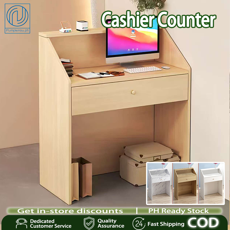 Shop cashier counter for Sale on Shopee Philippines