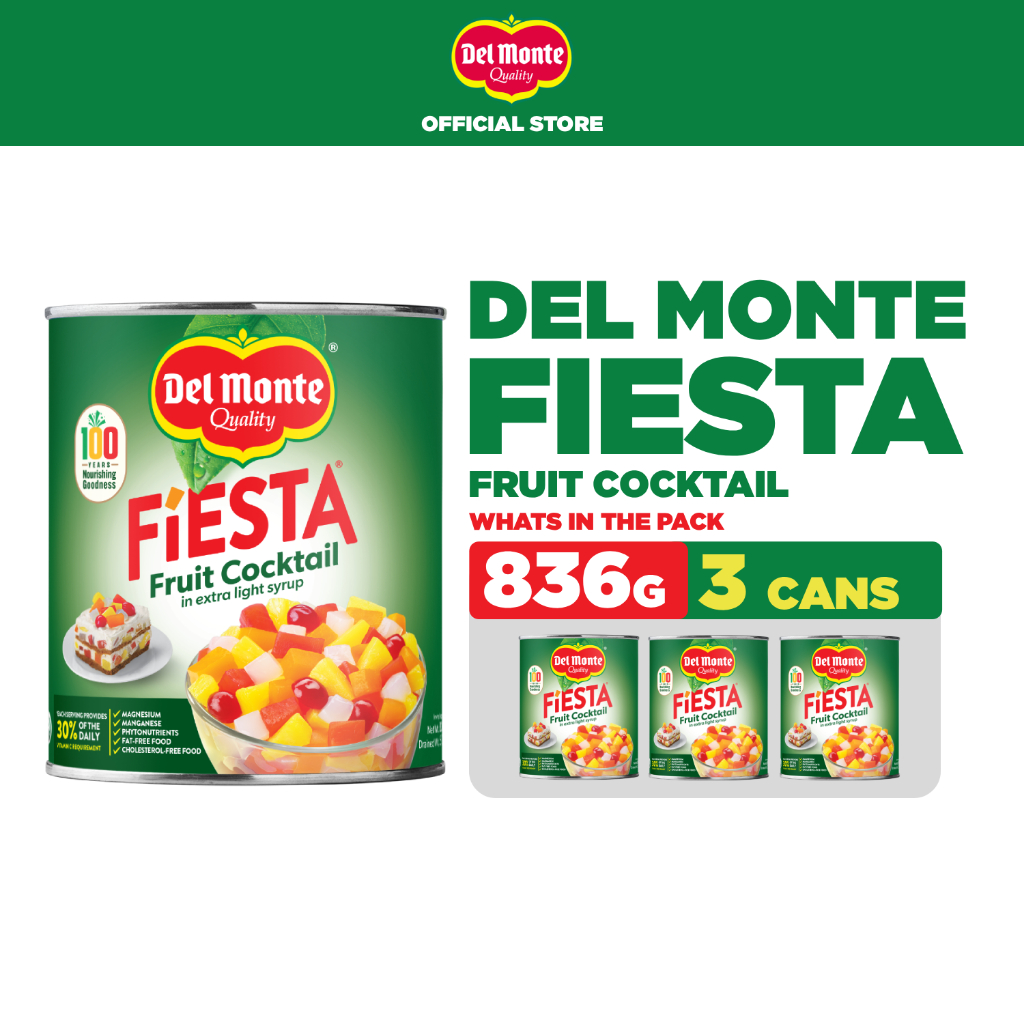 Shop fruit cocktail for Sale on Shopee Philippines