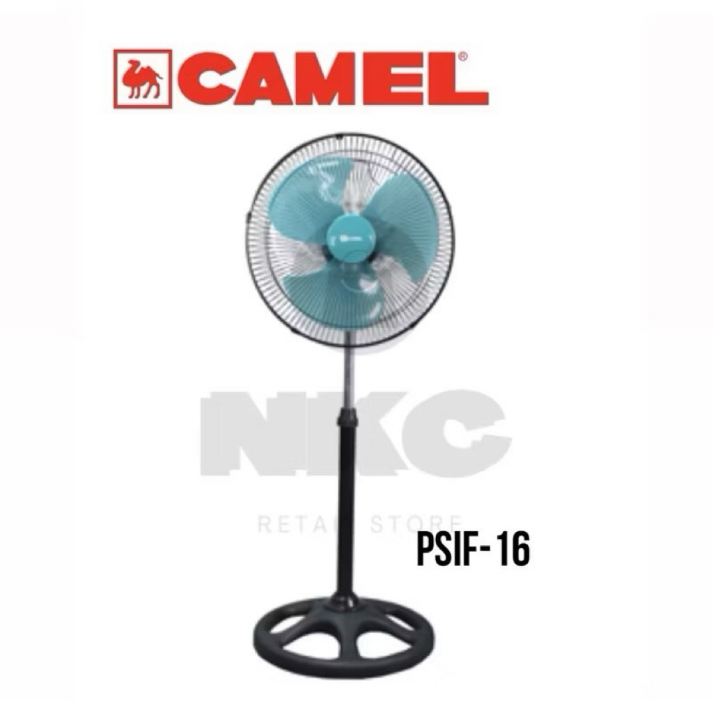 Camel Stand Fan 16” | PSIF-16 | Shopee Philippines