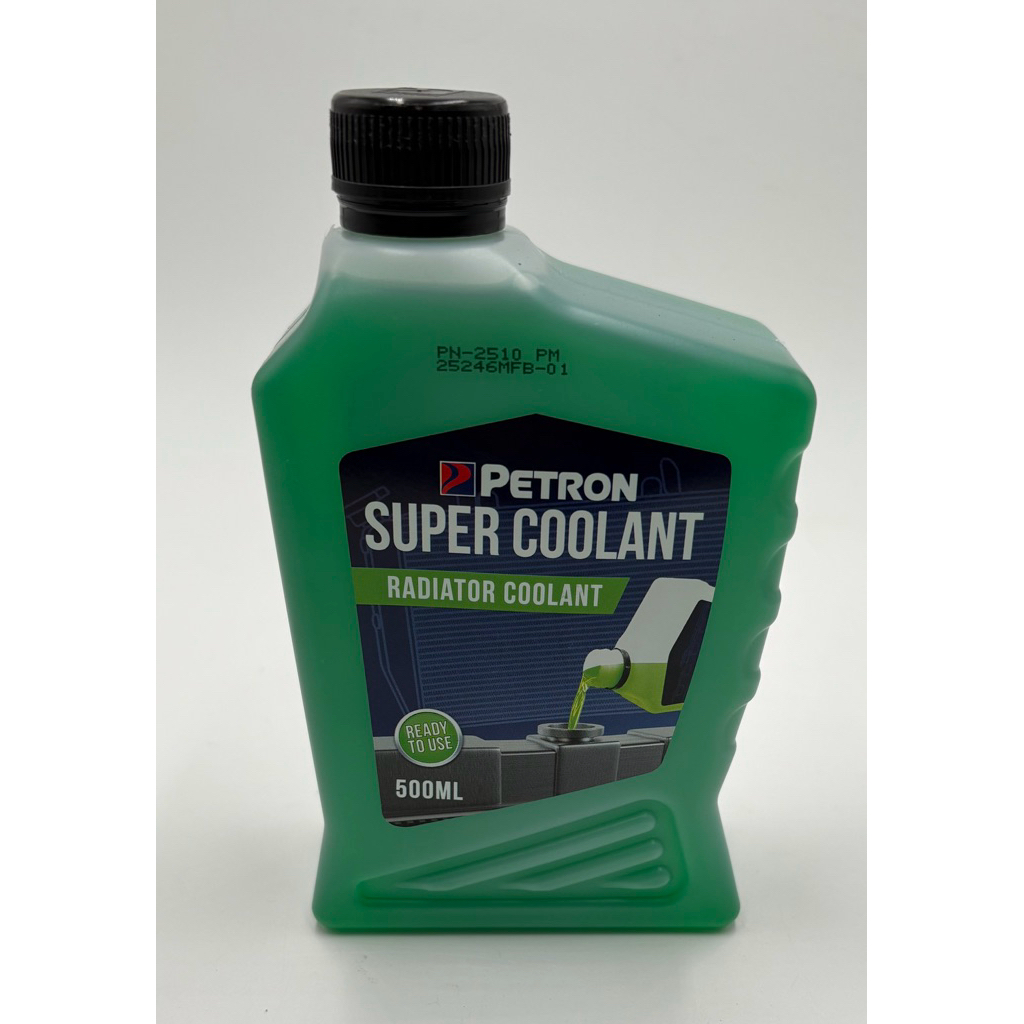 Petron coolant 500ML | Shopee Philippines