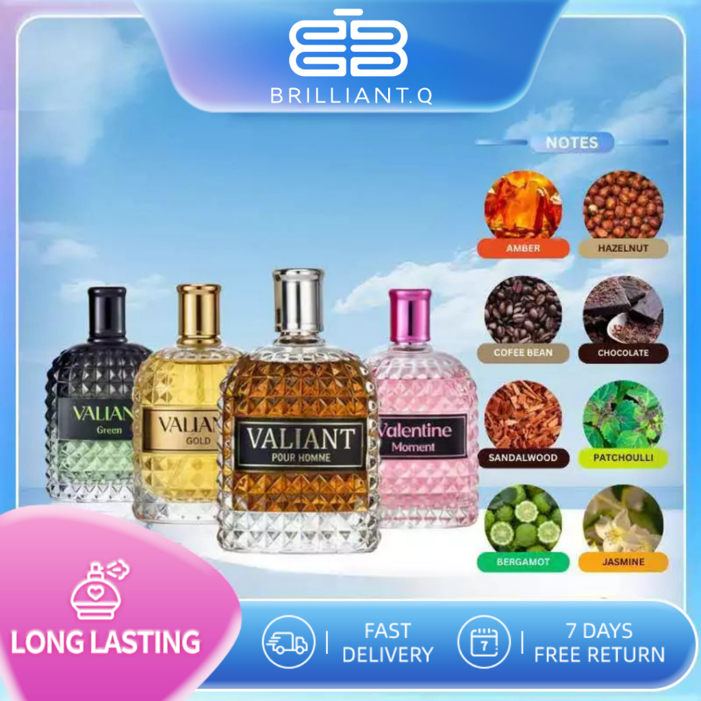 BRILLIANT.Q LOVALI LONG LASTING VALIANT GREEN AND VALENINE MOMENT FOR ...