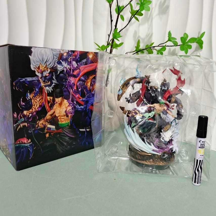 SALE!!! One Piece Zoro Roronoa Zoro Ghost Asuna Zoro Collectible Figure ...