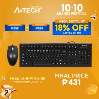 Shop a4tech keyboard for Sale on Shopee Philippines