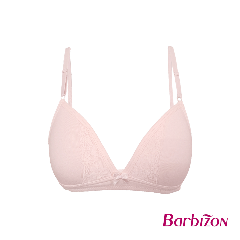 Barbizon Blissful Hues Padded Teen's Bra with no Wire Underwear for ...