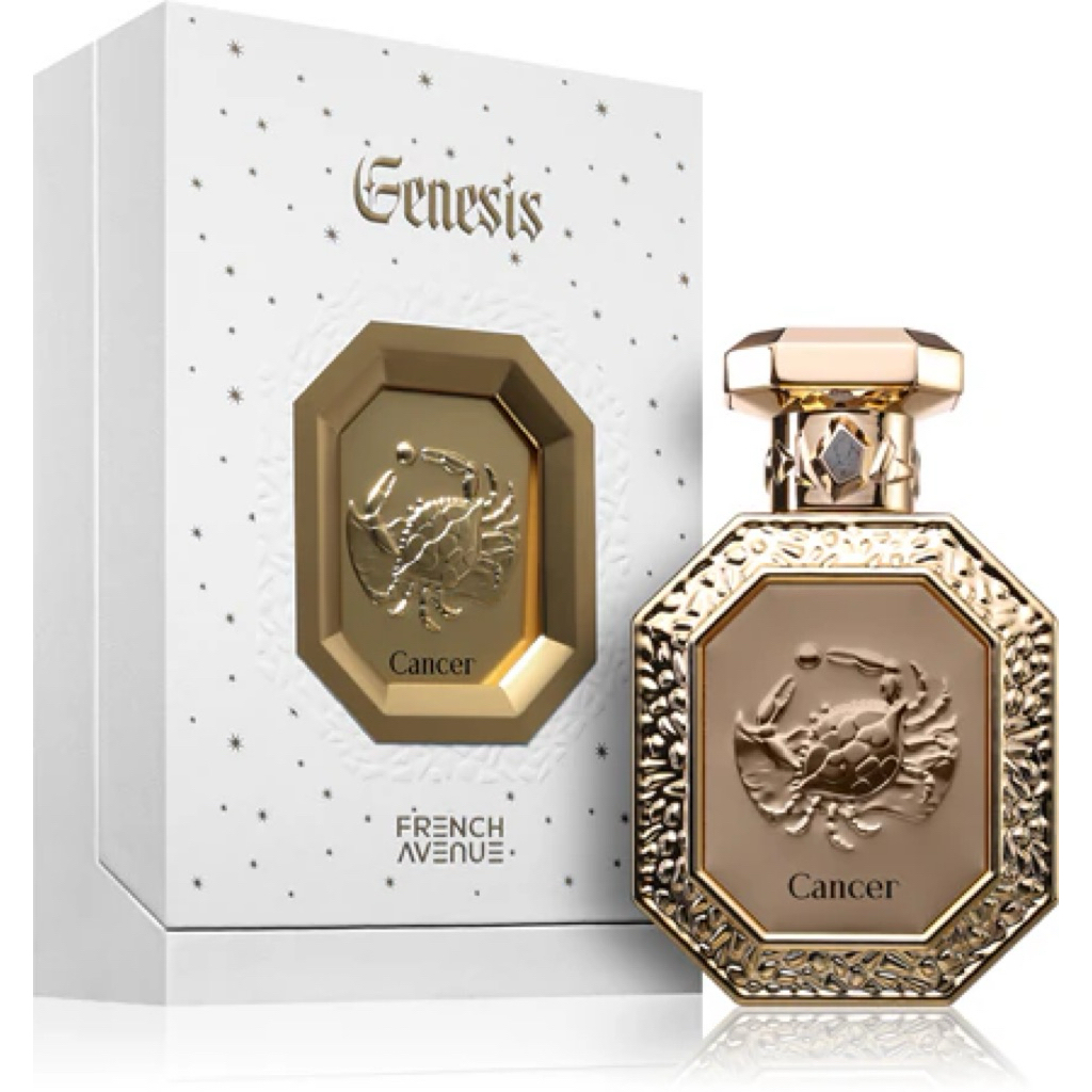 French Avenue Genesis Collection CANCER EDP Perfume | Shopee Philippines