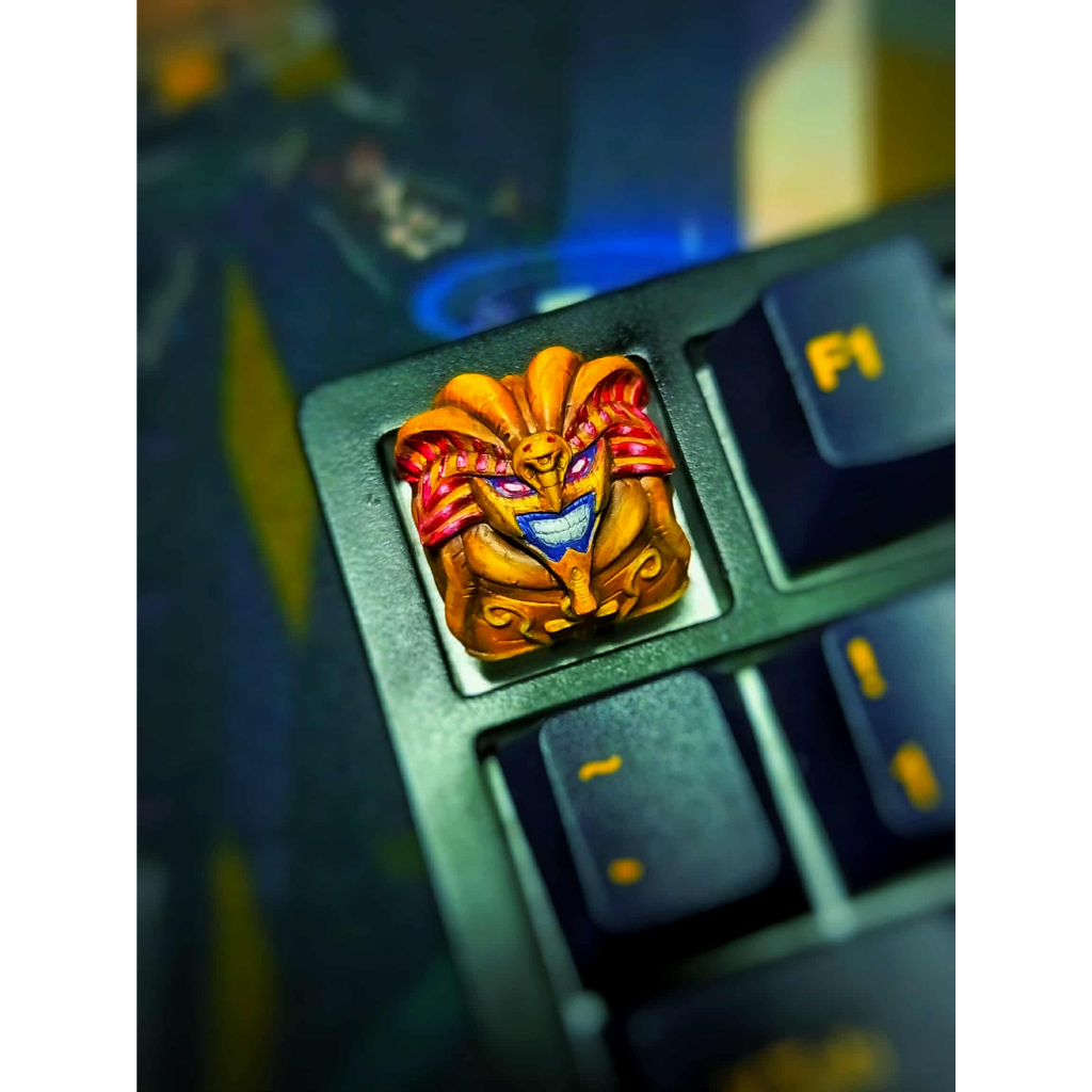 Exodia Artisan Keycap by Moon Factory | Shopee Philippines