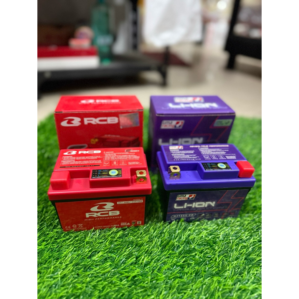 sniper150/155 lithium battery Rcb/uma | Shopee Philippines