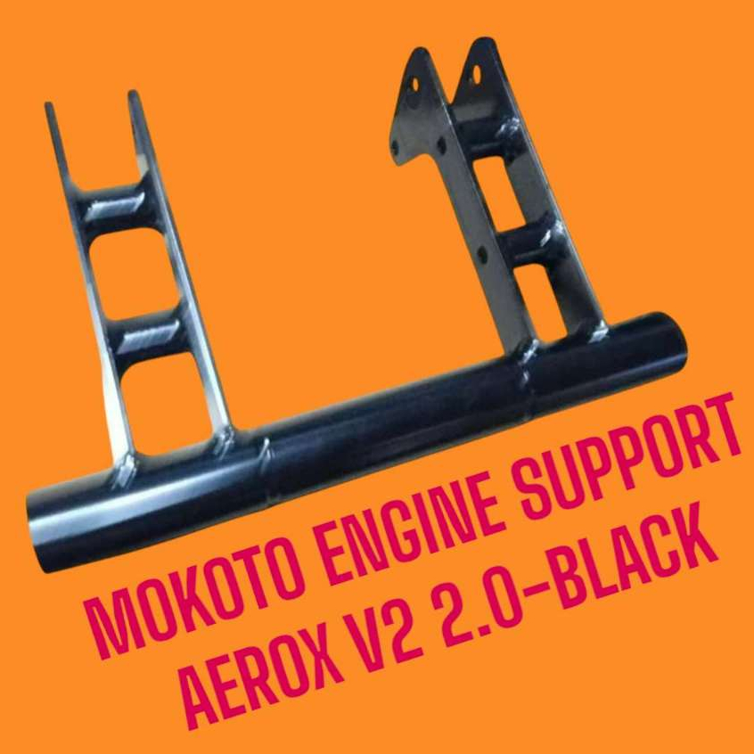 DAVIDSY4 MOKOTO ENGINE SUPPORT AEROX V2 2.0 MOTORCYCLE | Shopee Philippines
