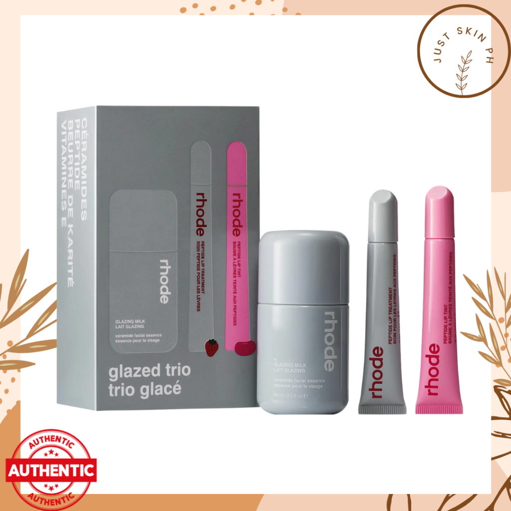 Rhode Holiday Glazed Trio Gift Set | Shopee Philippines