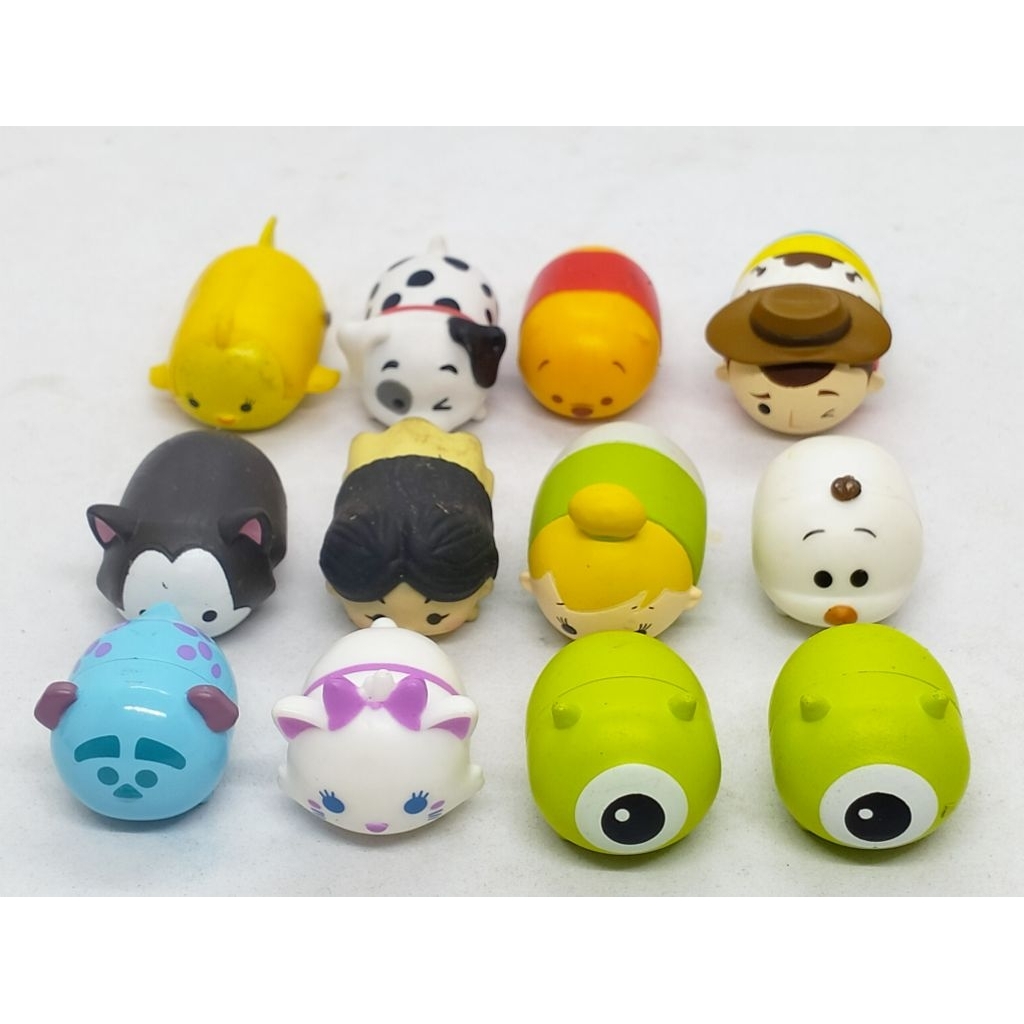 Tsum Tsum Character Figures | Shopee Philippines