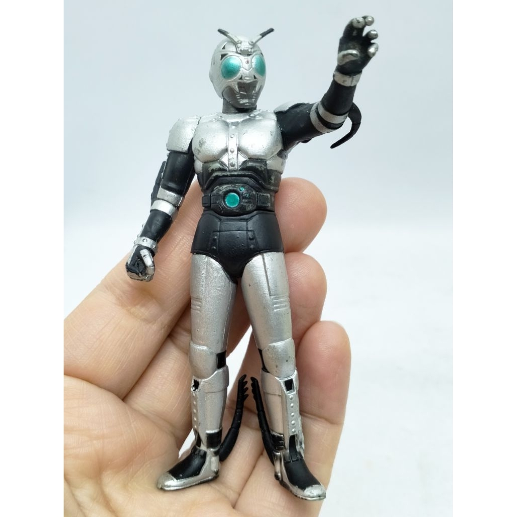 Kamen Rider Black SHADOW MOON Action Figure | Shopee Philippines
