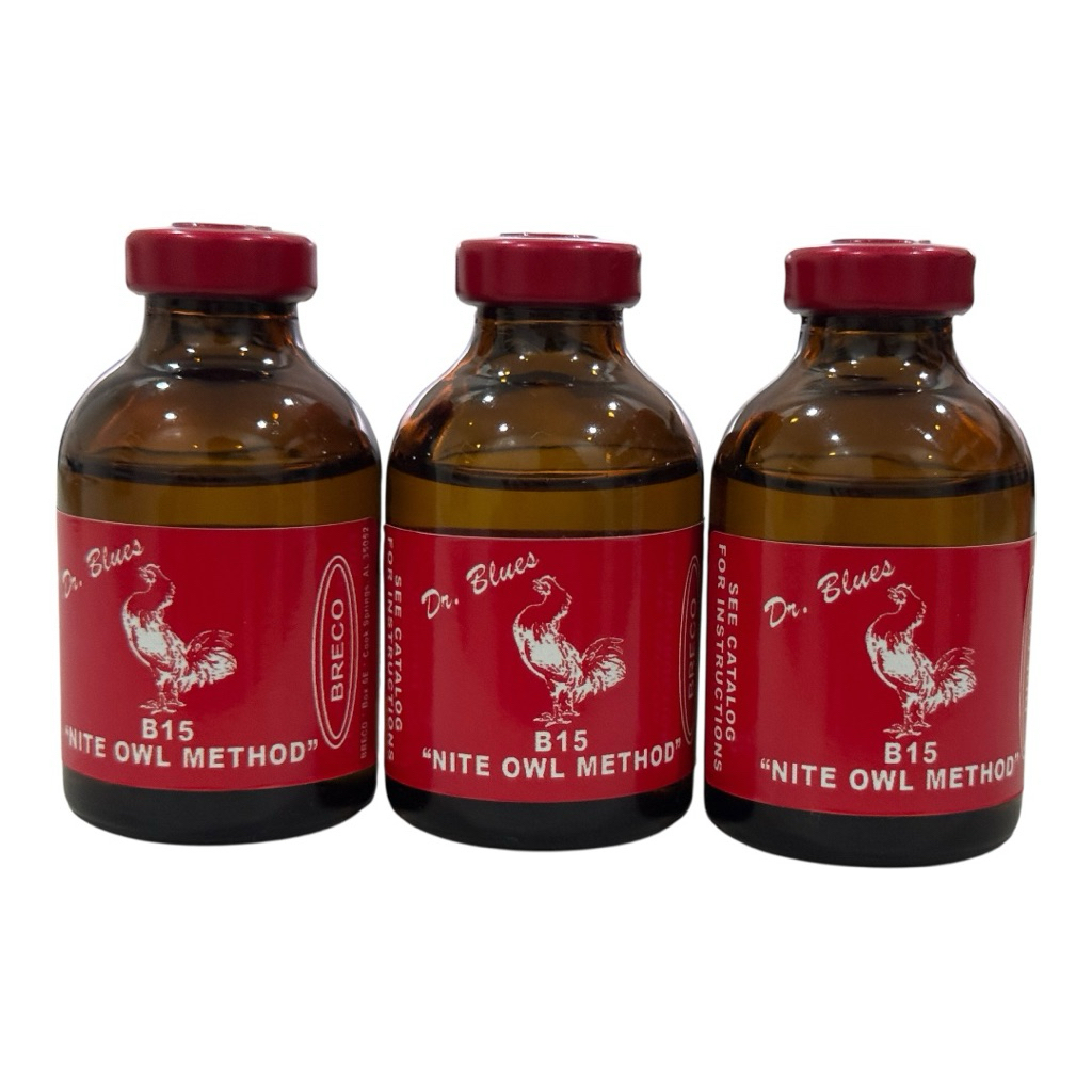 Dr Blues B15 Nite Owl Method 30ml | Shopee Philippines