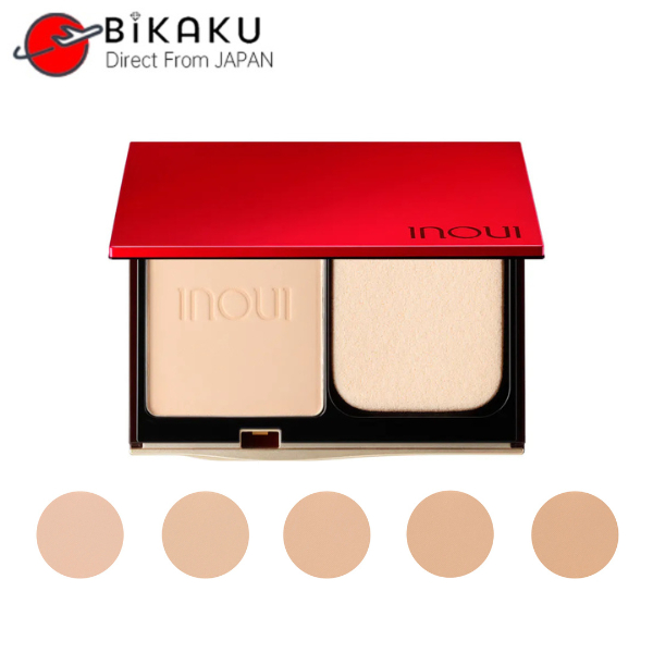INOUI Powder Foundation 13g SPF30・PA+++ Direct from Japan | Shopee ...