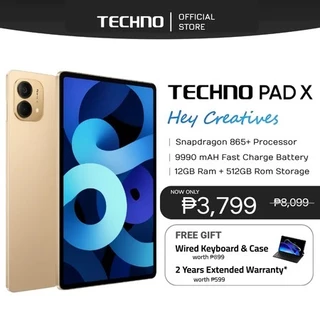 Shop tecno tablet for Sale on Shopee Philippines