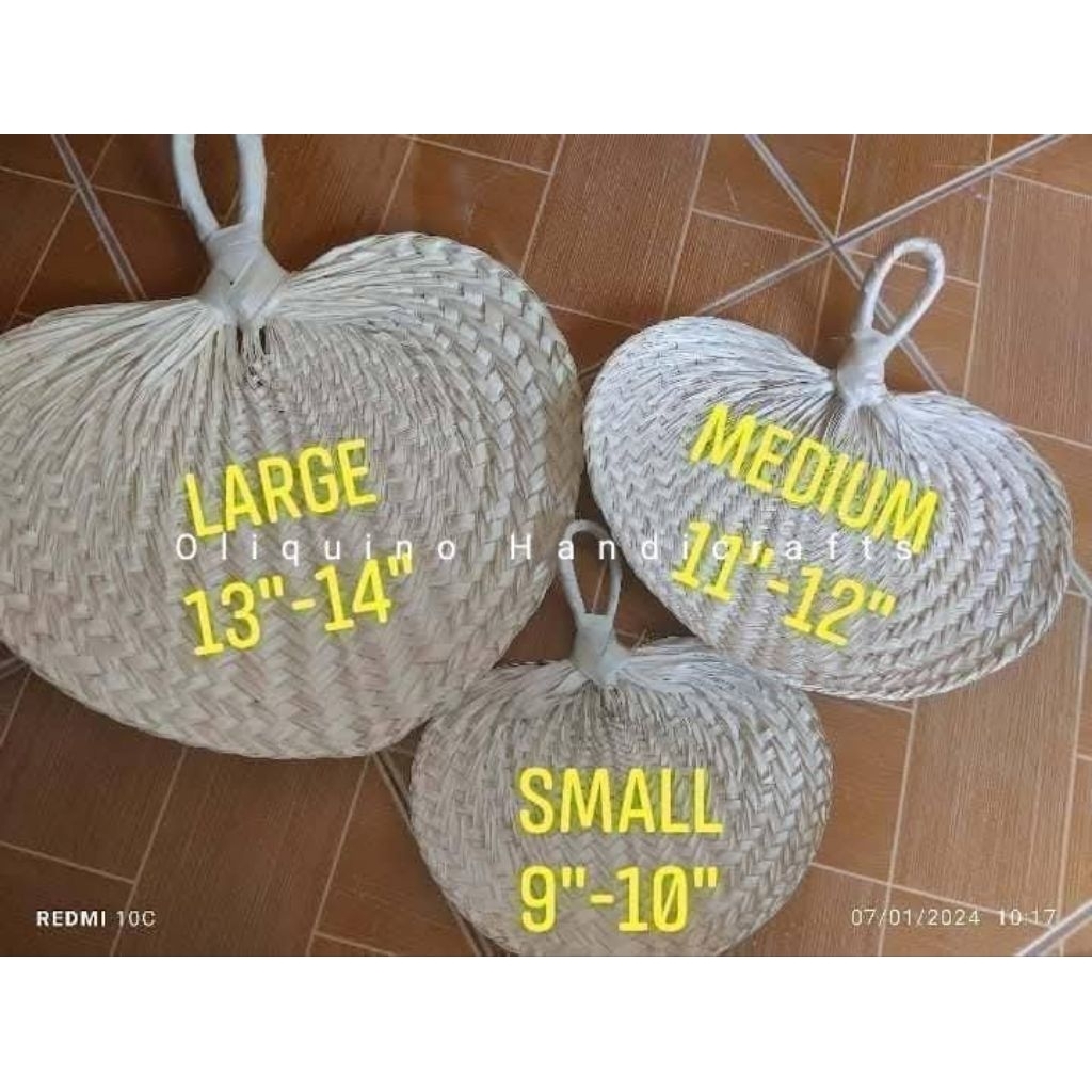 ABANIKO PAMAYPAY PLAIN COLOR | Shopee Philippines