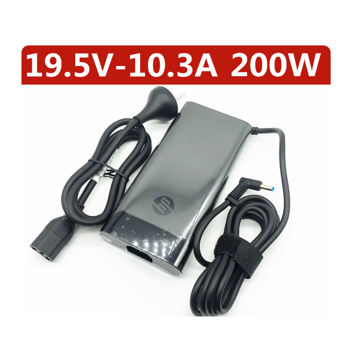 HP ZBOOK 17 G3 G4 G5 G6 Notebook 19.5V 10.3A Power Adapter 200W ...