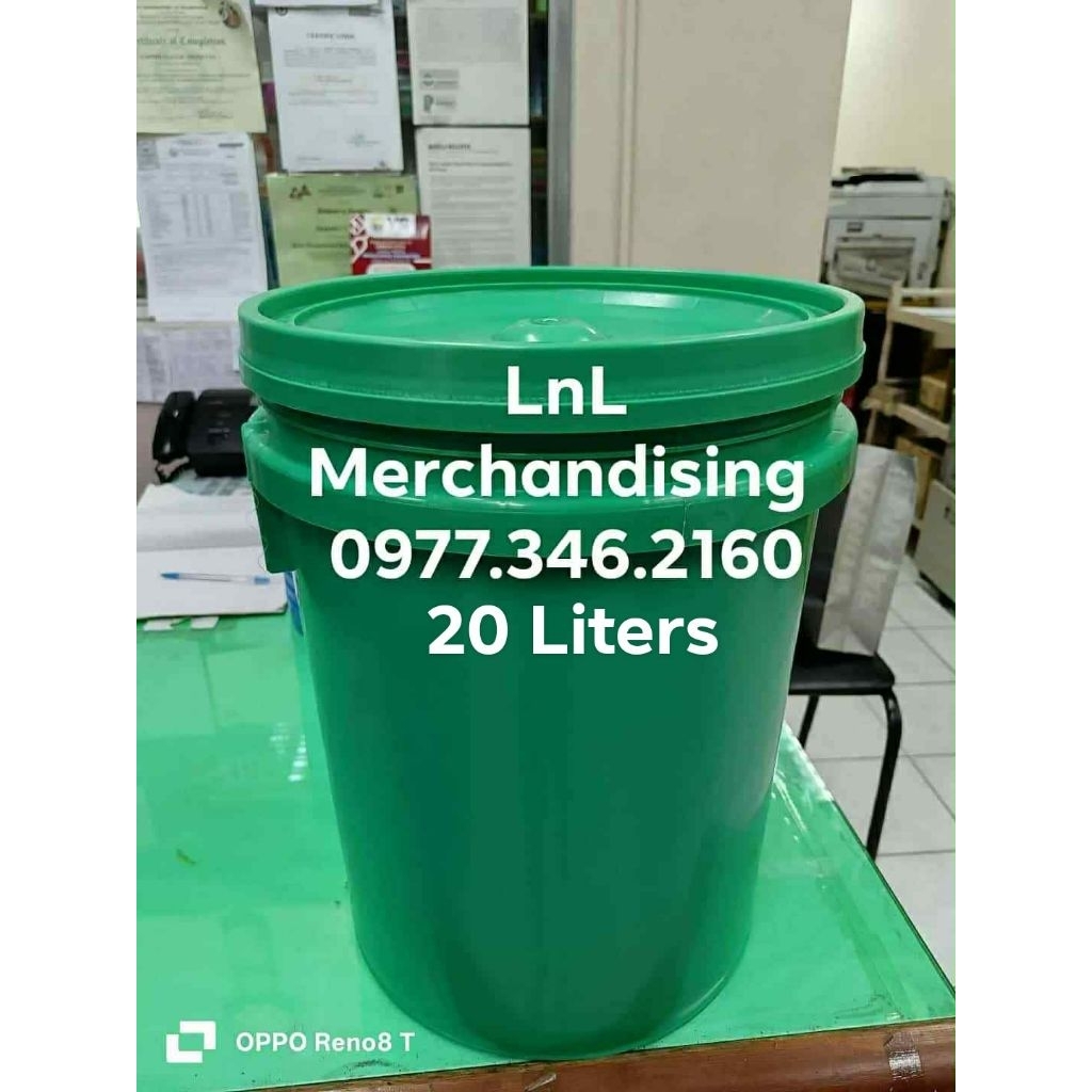pail with cover - Best Prices and Online Promos - May 2026 | Shopee ...